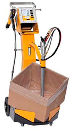 2-B Type Optiflex - Powder Coating Firm | TimElectroColor